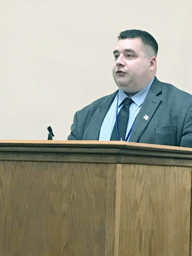 State of city address given | News, Sports, Jobs - The Review